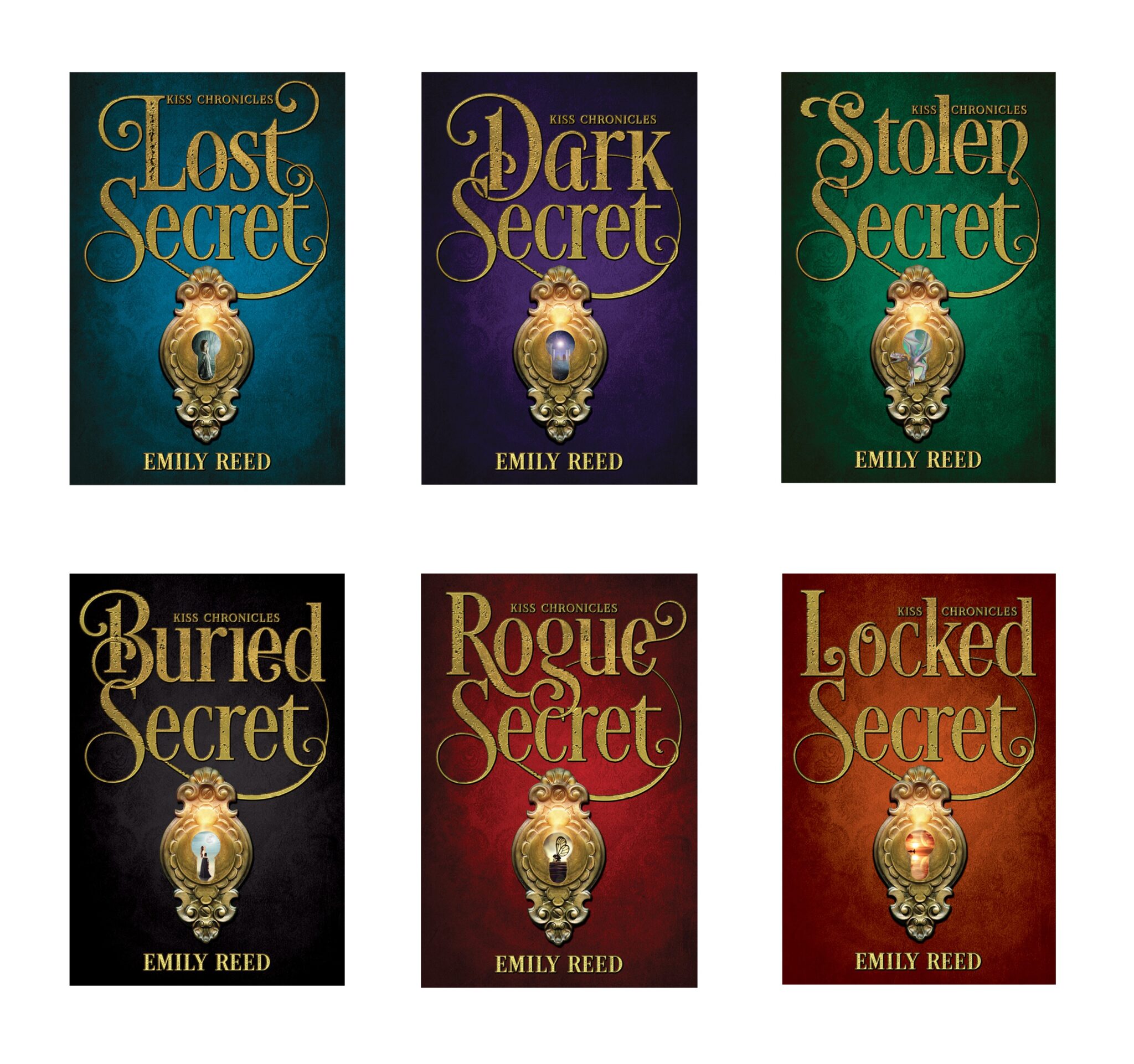 Secrets Series - BeauxArts Design